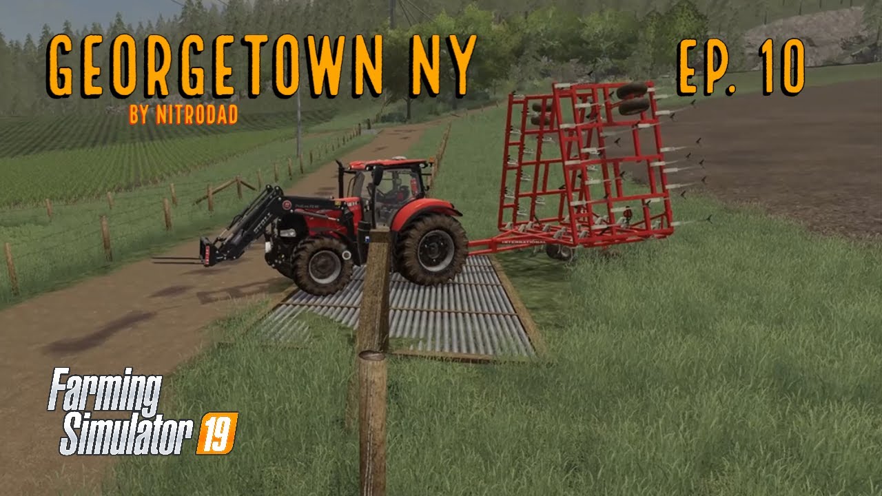 New Old Toys! | Georgetown NY MP Server | FS19 | Ep.10 - YouTube
