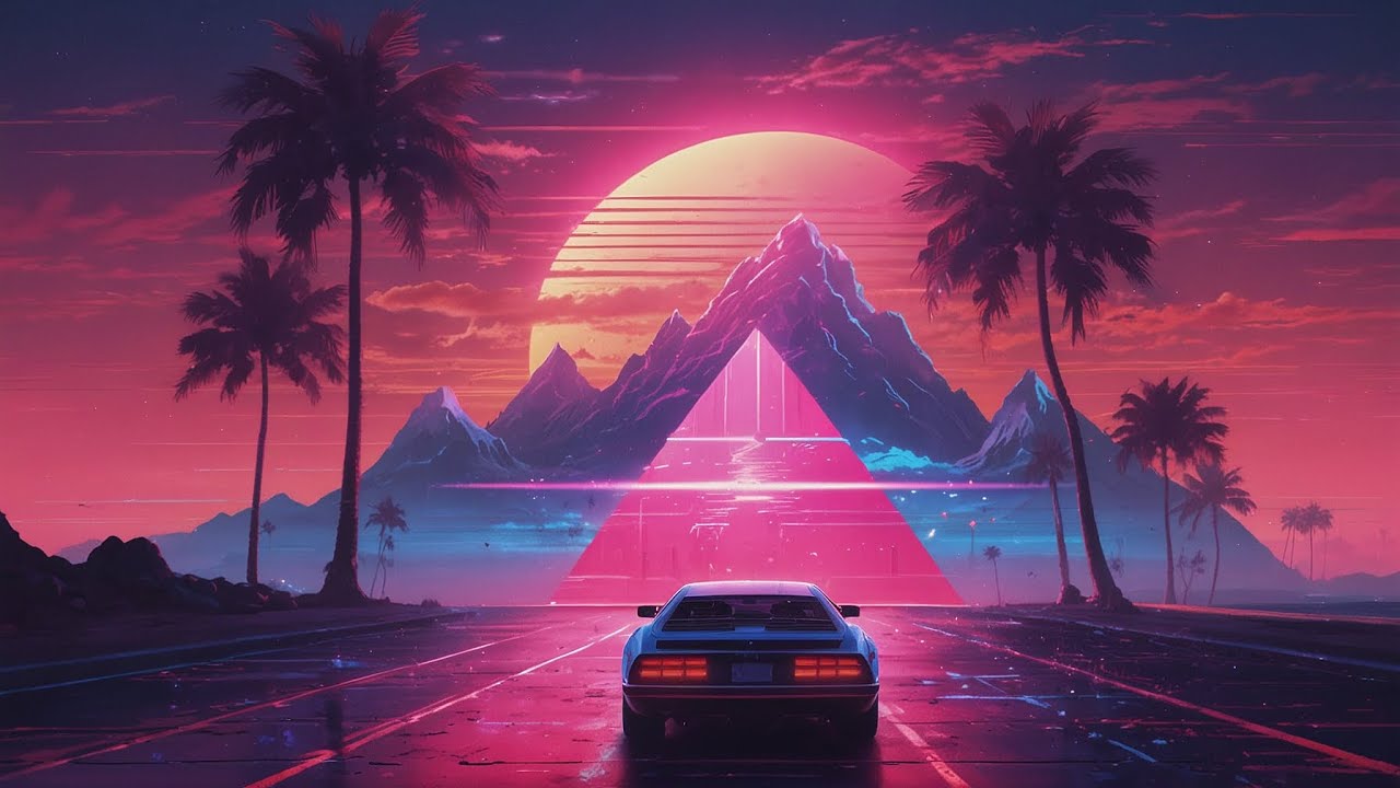 Dawn \\ Chillwave | Synthwave - YouTube