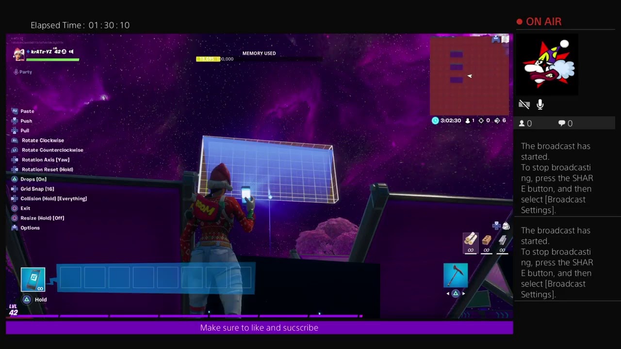 Playing with my cuzzin - YouTube