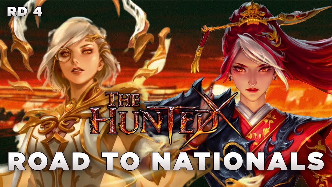 Road to Nationals | Round 4 - Prism vs. Cindra - YouTube