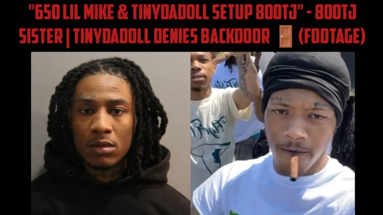 "650 Lil Mike & TinyDaDoll Setup 800TJ" - 800TJ Sister | TinyDaDoll ...