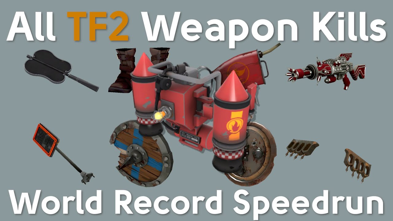TF2: How I Set a World Record Speedrun - YouTube