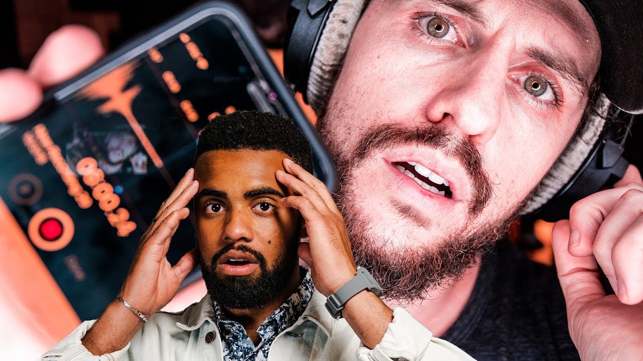 How Paul Russell Recorded Pro Studio Vocals on an iPhone @RuslanKD ...