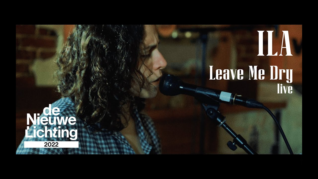 ILA - Leave Me Dry (Live at Café Foli-A) - YouTube
