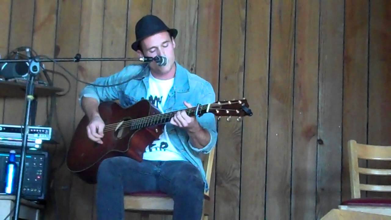 Graham Harper at The Supper Club - YouTube