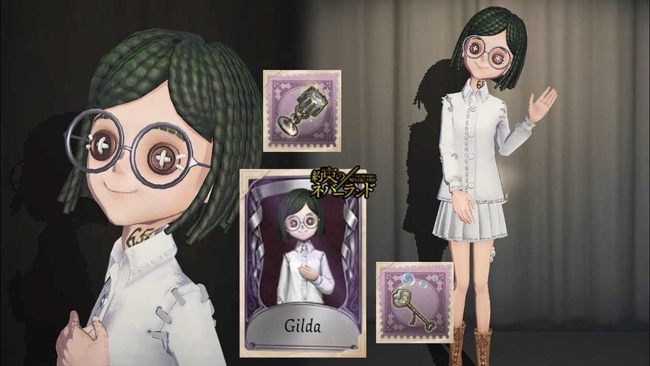 Playing with Gilda because I finally own a TPN costume!!! | The Minds ...