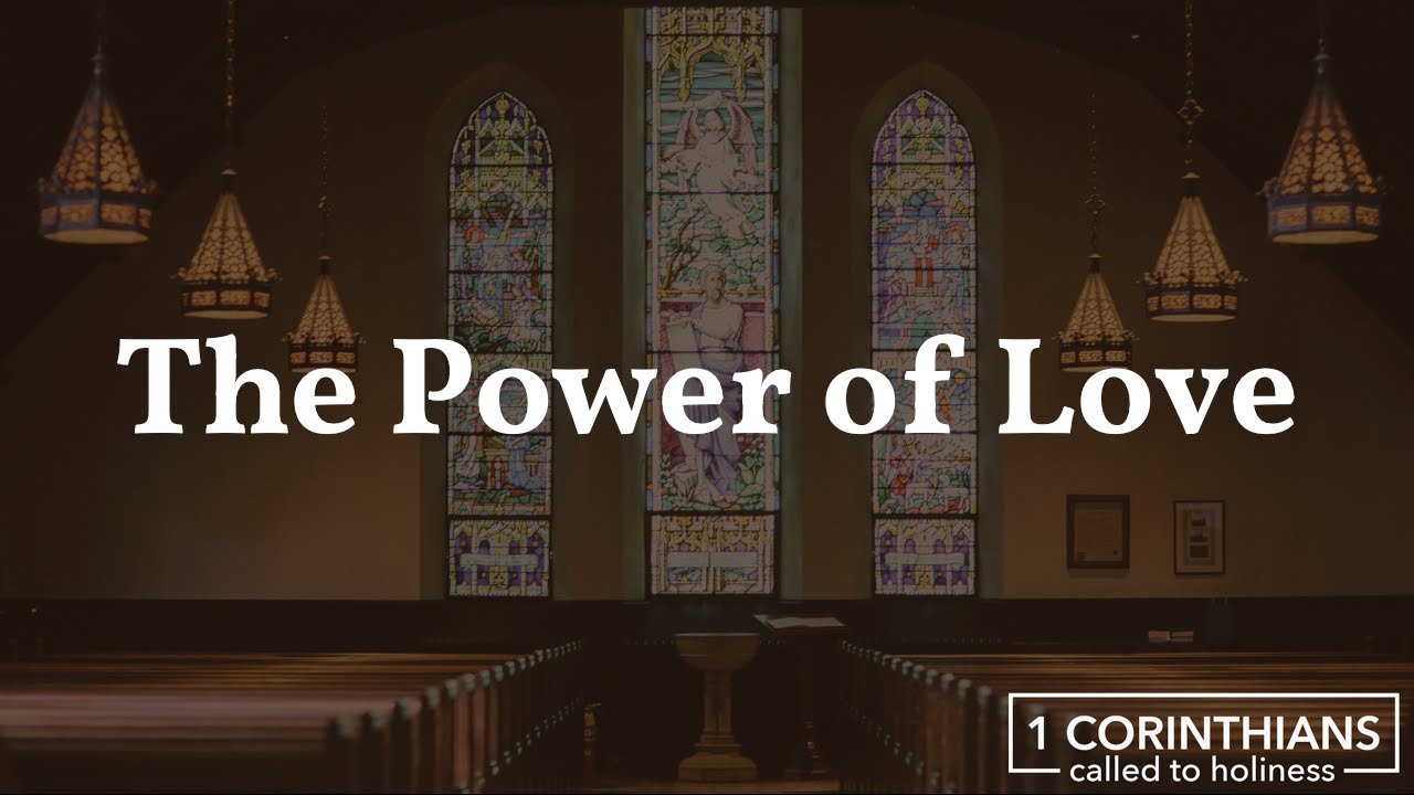 The Power of Love - YouTube