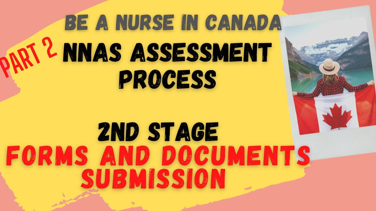 How to Become a Nurse in Canada: Step-by-Step Guide Part 2 - NNAS ...