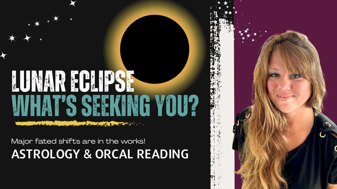Horoscopes | Total Lunar Eclipse in Pisces | oracle Insights & Tips ...
