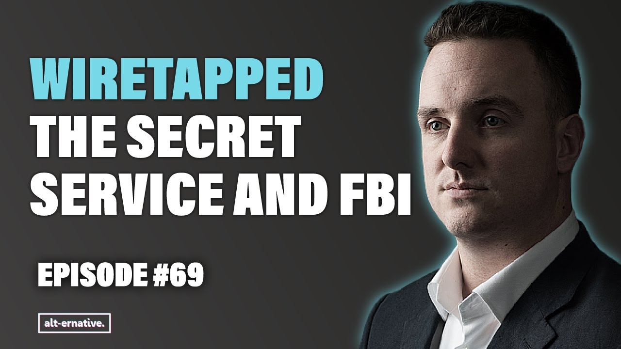 The Hacker Who Wiretapped the Secret Service and FBI with Bryan Seely ...