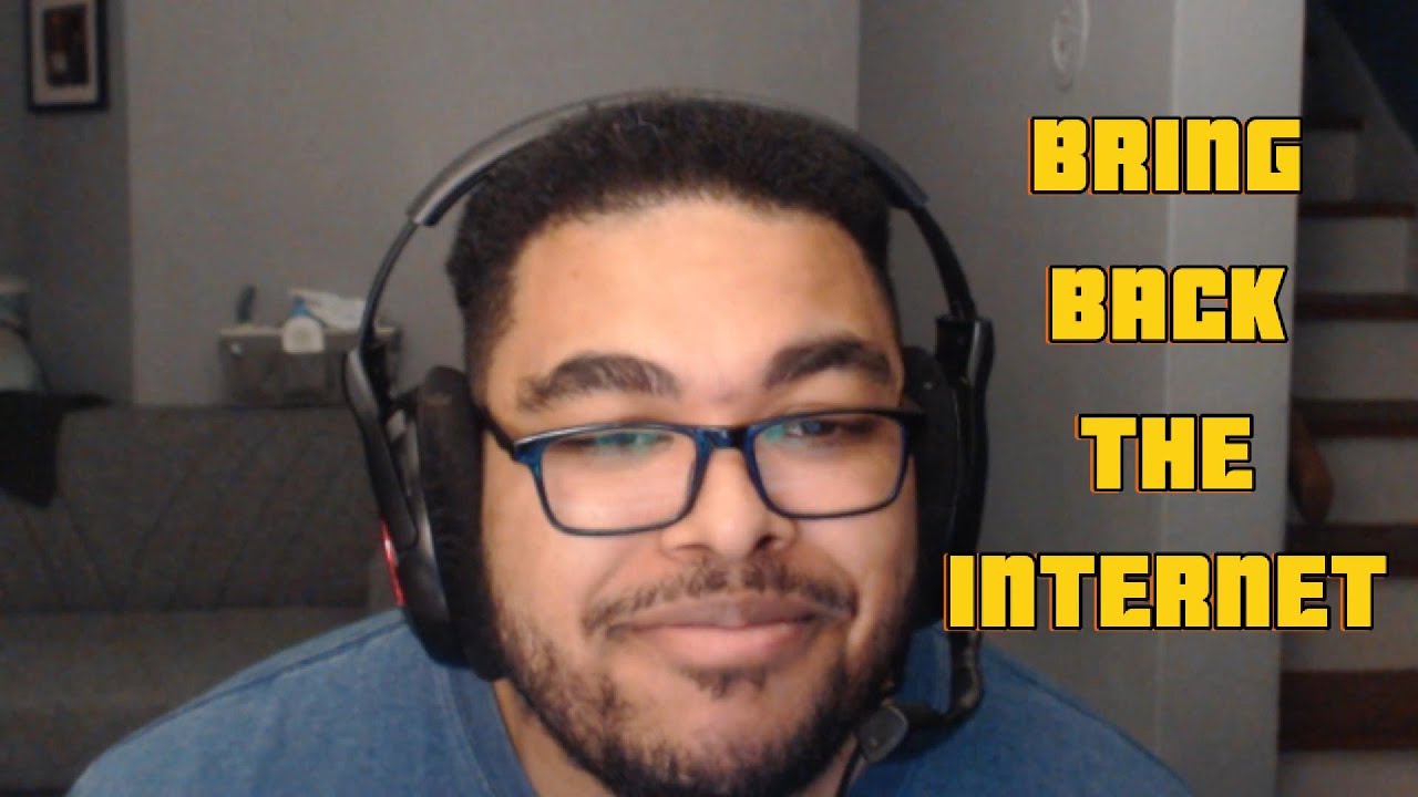 The Internet Was Better In The Early 2000s - YouTube
