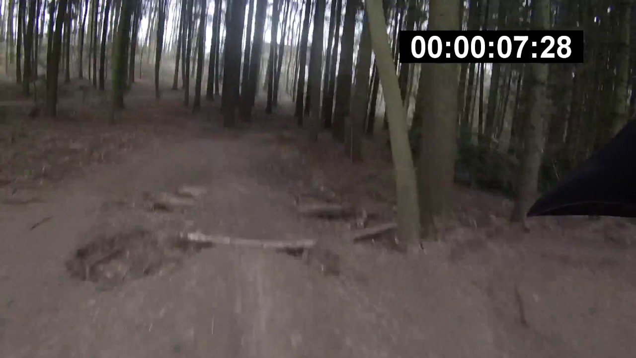 Lage Home trail auf zeit - YouTube