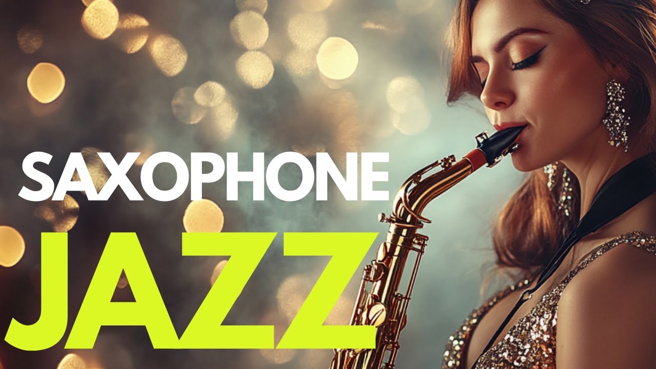 Most Played / Relaxing Jazz Saxophone / Relaxing Jazz / Instrumental Jazz - YouTube