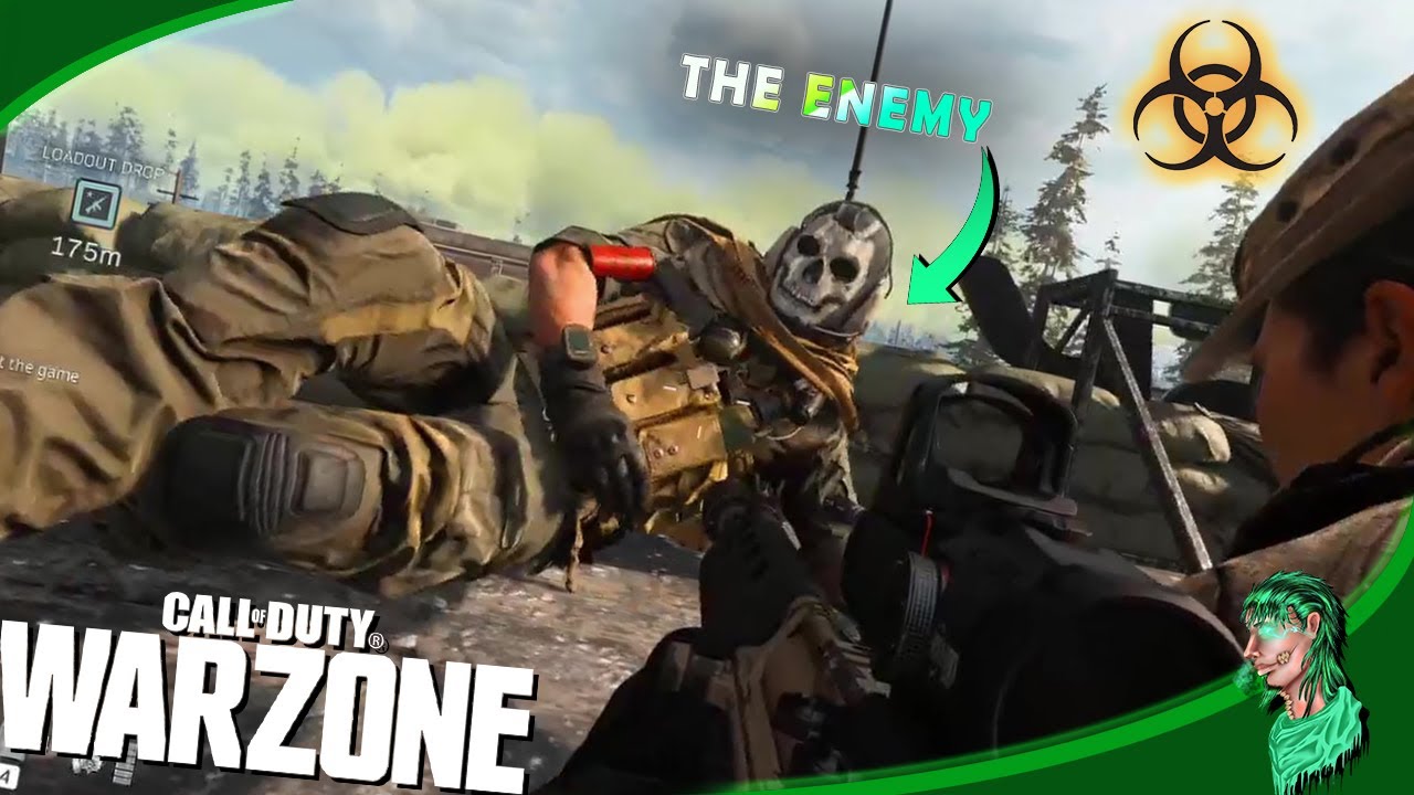 MILDLY TOXIC WARZONE MOMENTS | CALL OF DUTY WARZONE - YouTube