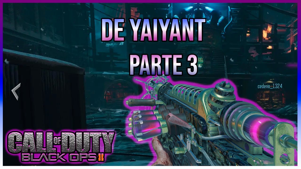 the giant bo3 parte:03 - YouTube