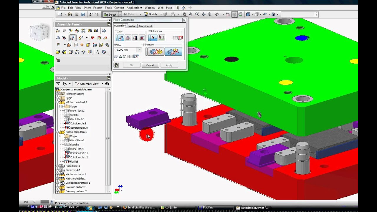 CONTACT SET - YouTube