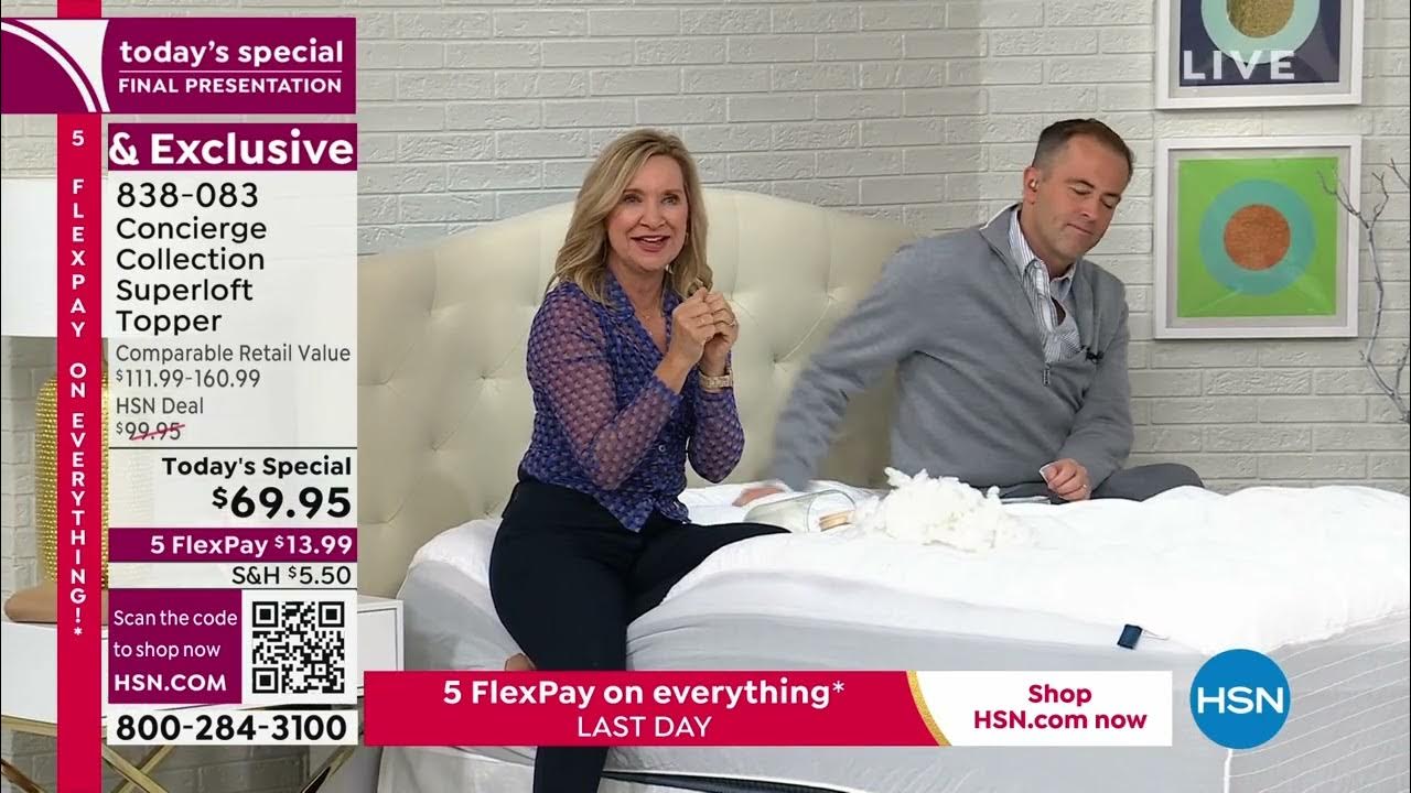 HSN | Adam's Open House - Company's Coming 10.02.2023 - 11 PM - YouTube