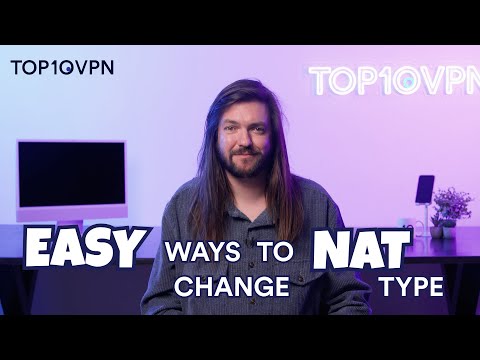 How to Change NAT Type to Open (PS5, Xbox, PC, Switch) – EASY Fix!