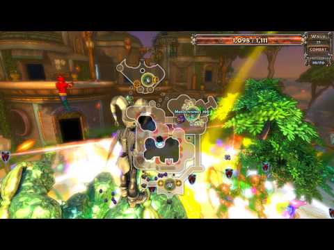Dungeon Defenders - 4 Propeller Cats in 11:44 from Sky City NMHC ...