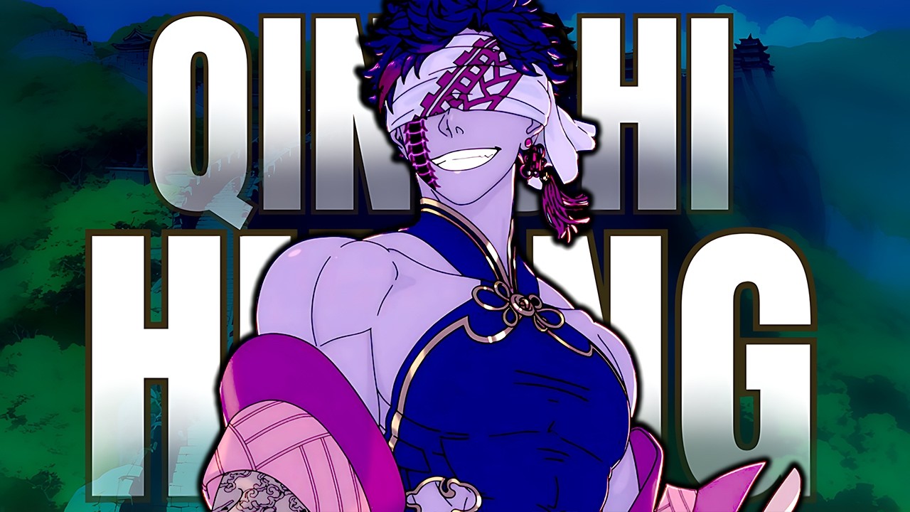 L'HISTOIRE du plus GRAND EMPEREUR DE CHINE, QIN SHI HUANG dans VALKYRIE ...