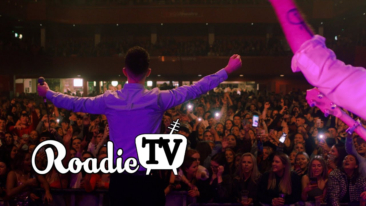 The Tumbling Paddies ~ The Road to Mayo ~ Roadie TV - YouTube