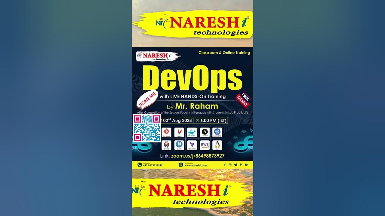 DevOps, DataScience, Full Stack, Java, Python Online Training by Real ...