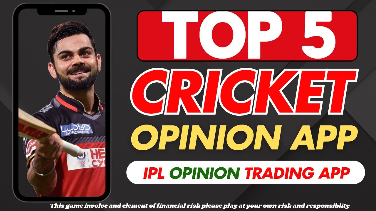 Top 5 Ipl Opinion Trading app | Ipl Trading app | Best Cricket ...