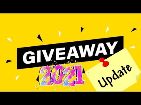 GIVEAWAY 2021 UPDATE/CHIME STIMULUS - YouTube