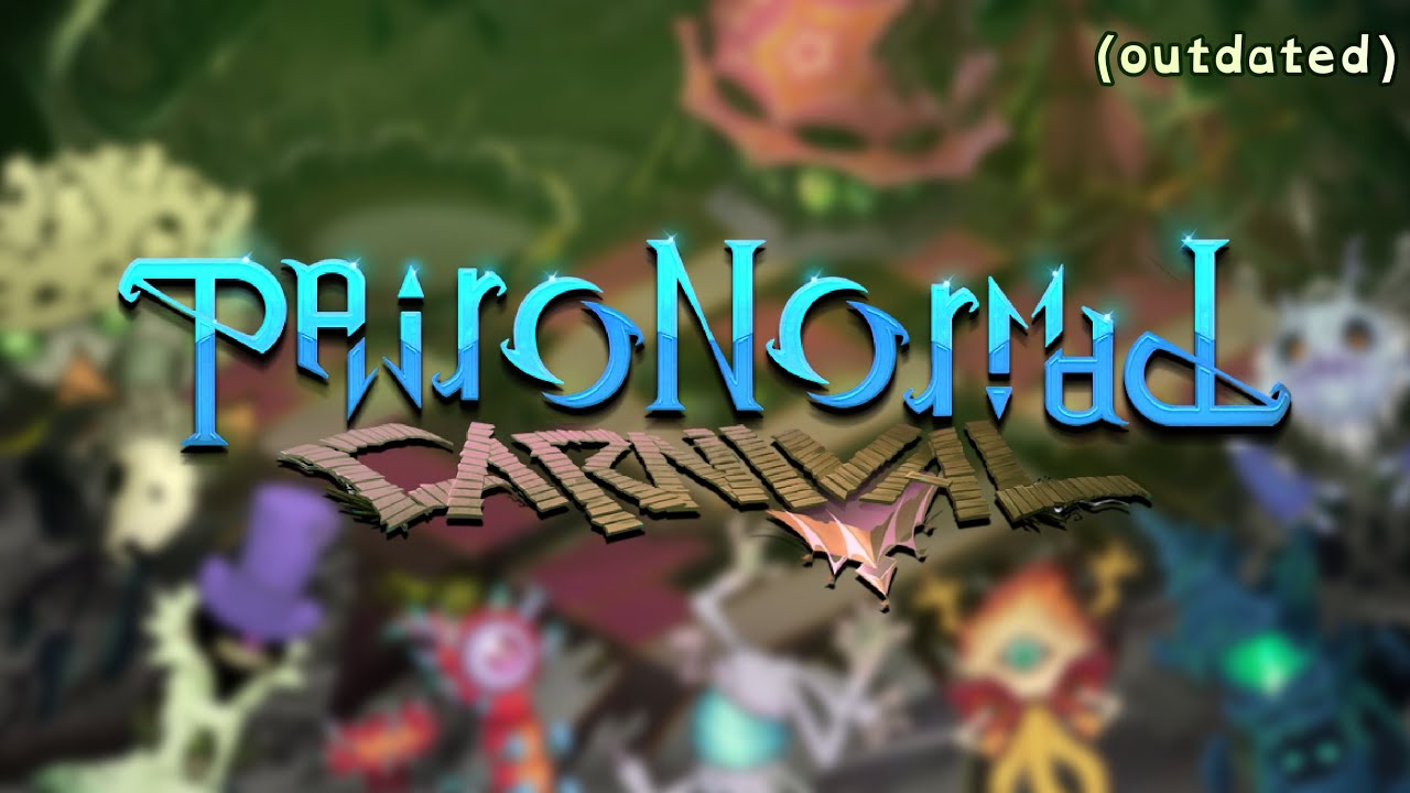 Minor Paironormal Carnival prediction (outdated) - YouTube