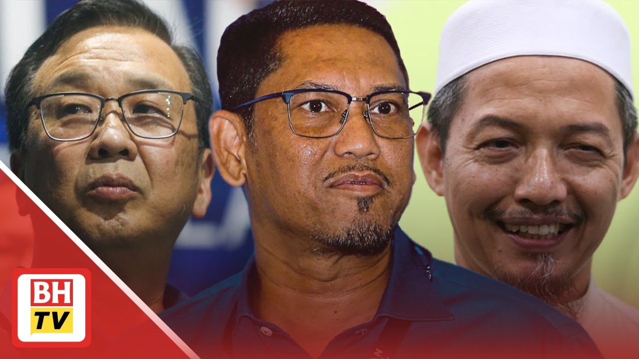 Penolakan ahli PAS terhadap pencalonan Dominic sudah reda - Ahmad ...