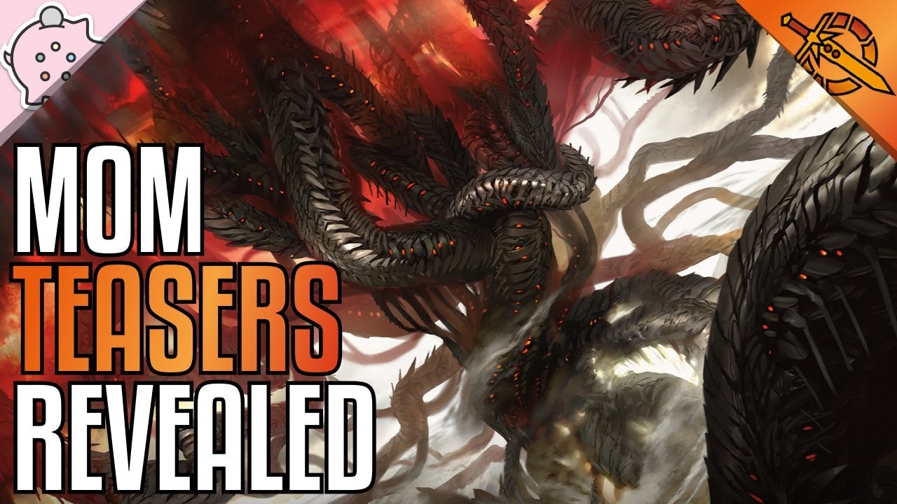March of the Machine Teasers Revealed! | Magic: the Gathering - YouTube