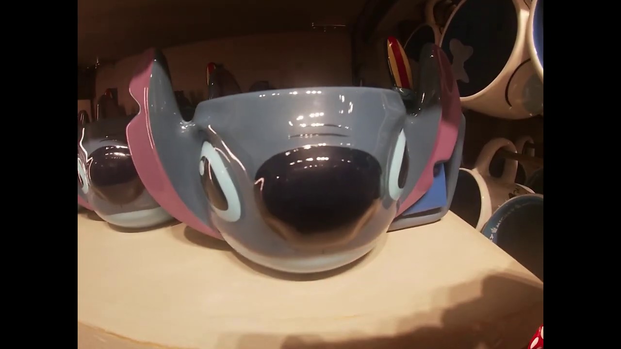 Lilo & Stitch How to spot a True Stitch Fan - YouTube