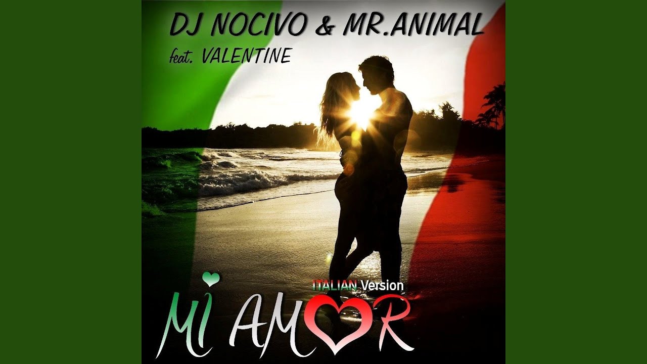 Mi Amor (Extended Mix) (feat. Valentine) - YouTube