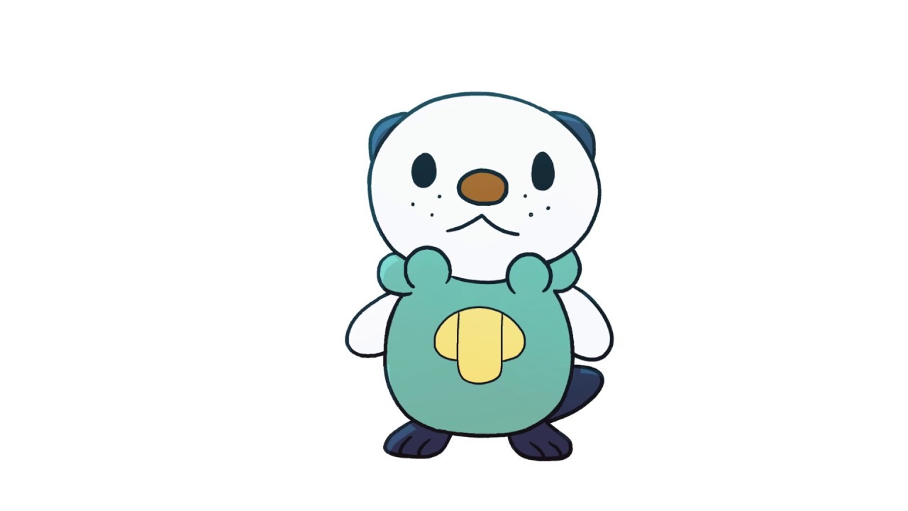 Oshawott Evolution Level Dewott - Pokemon Tower Defense Wiki