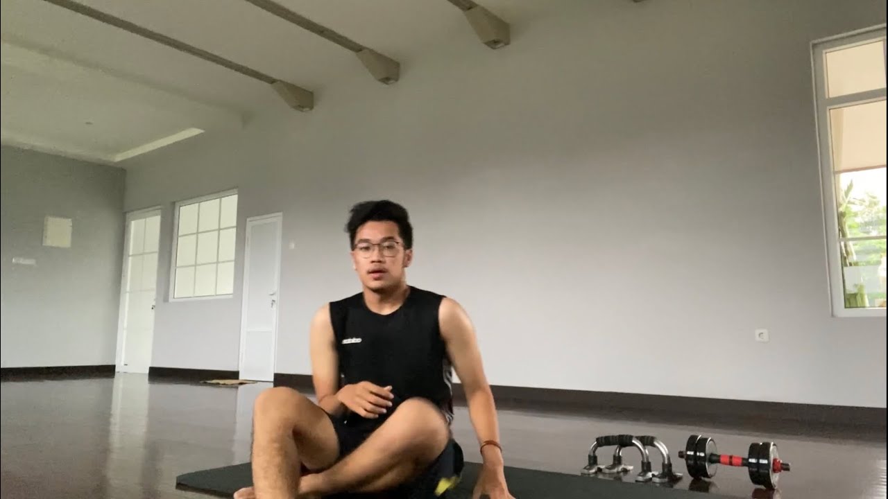 Isotonic test - 16321256 Muhammad Ilham Akhsyah Wahmi - YouTube