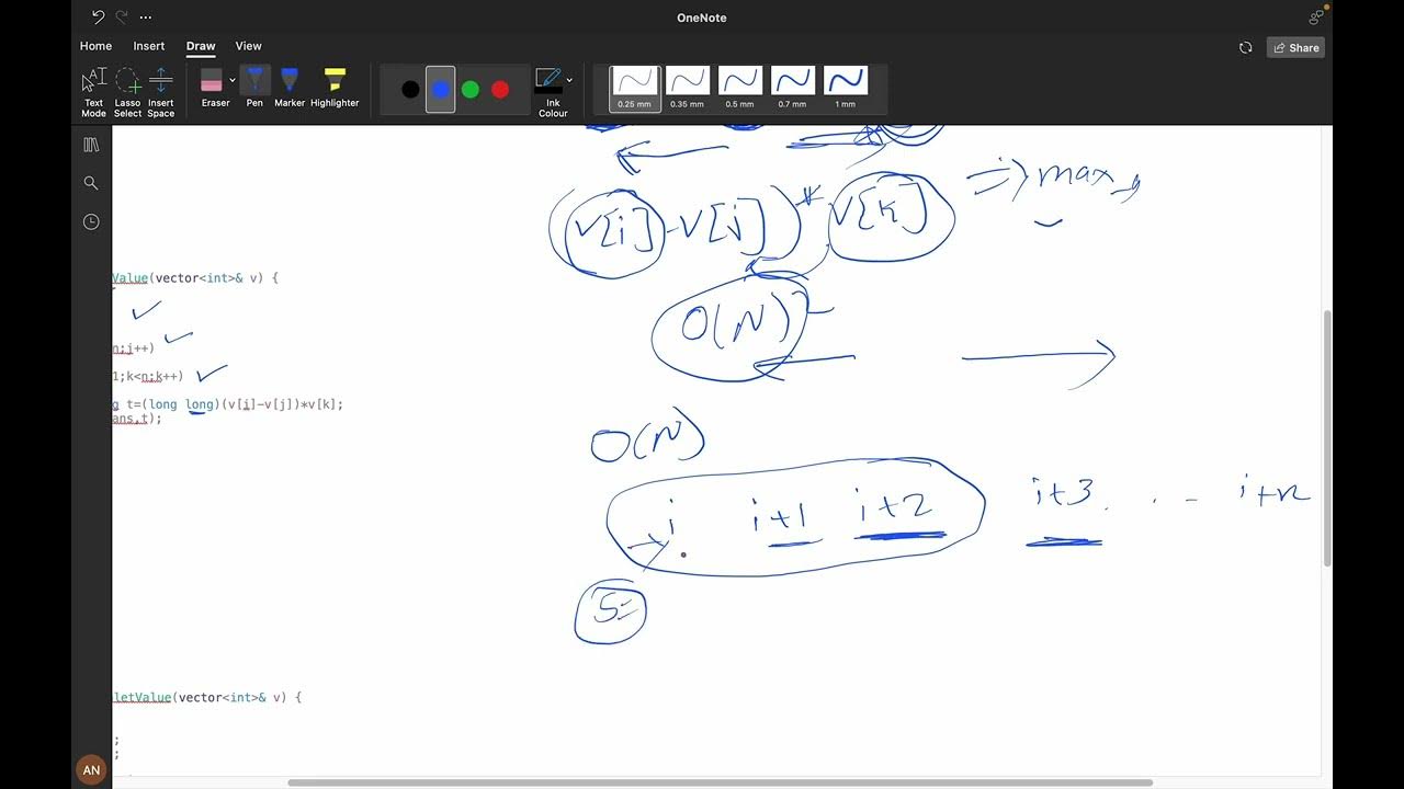 2874. Maximum Value of an Ordered Triplet 🔥II Max(Prefix and suffix) 🔥 - YouTube