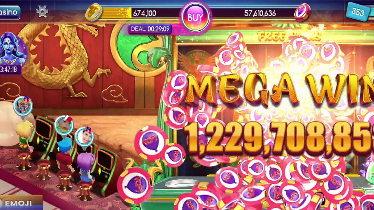 Pop slot!Reel dragons free spins - YouTube