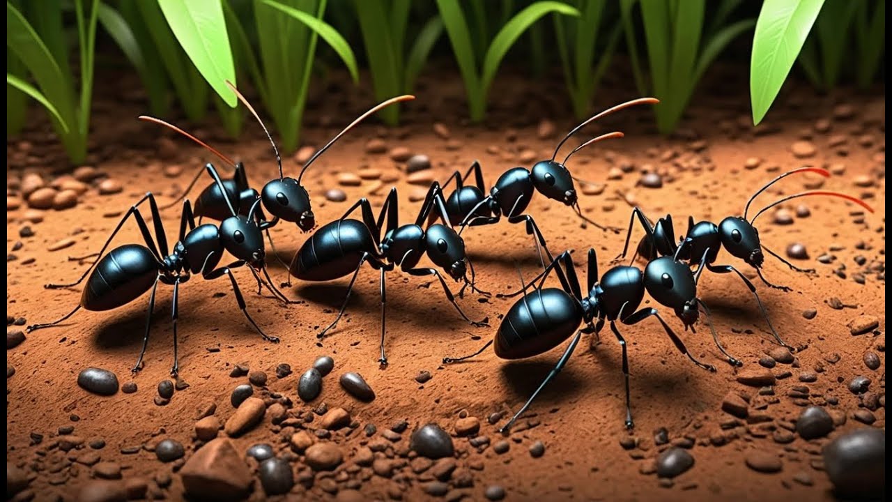 The Ants Go Marching | Fun Kids Song | Nursery Rhymes & Kids Songs ...