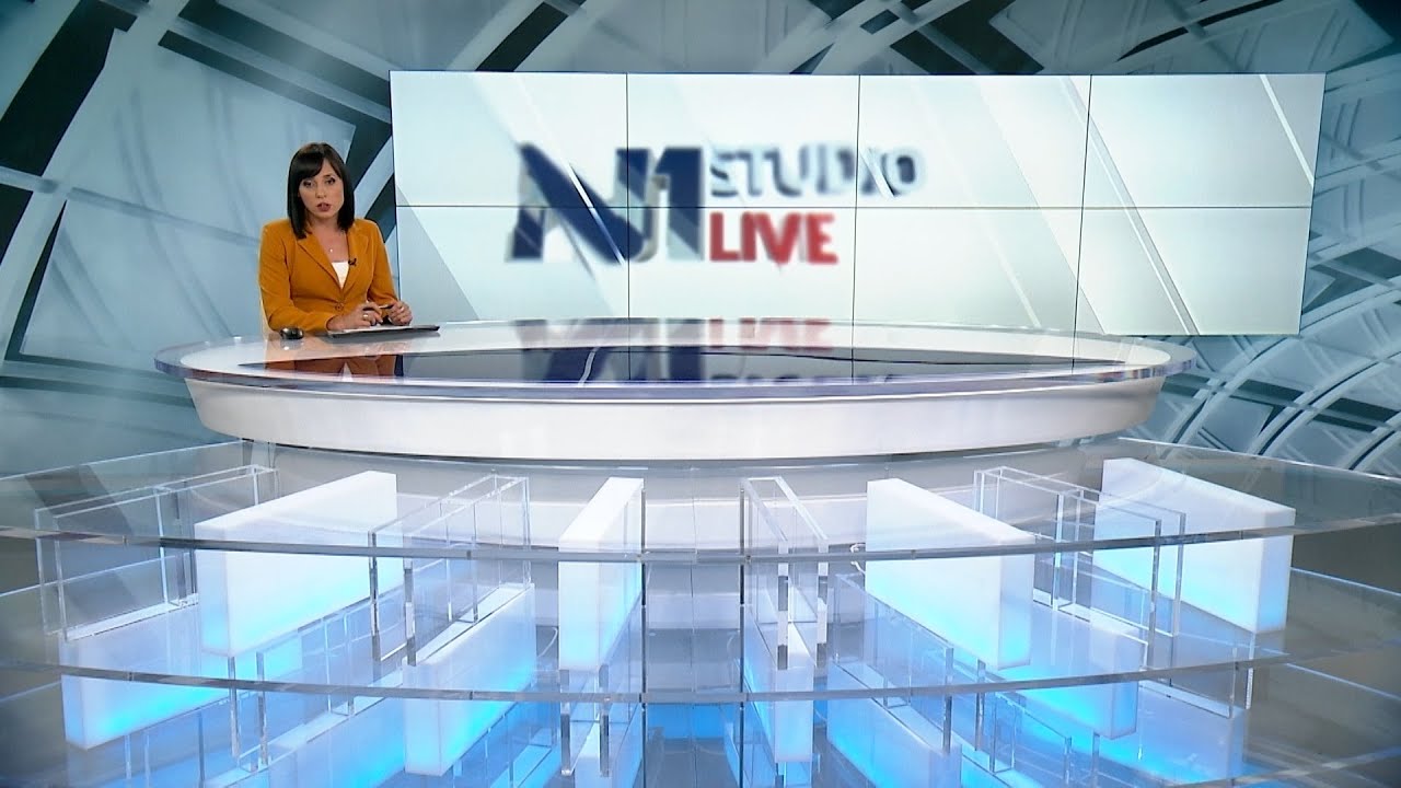 N1 Studio Live (13.6.2022) - YouTube