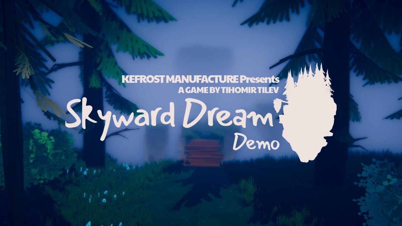 Skyward Dream — Announcement Trailer - YouTube