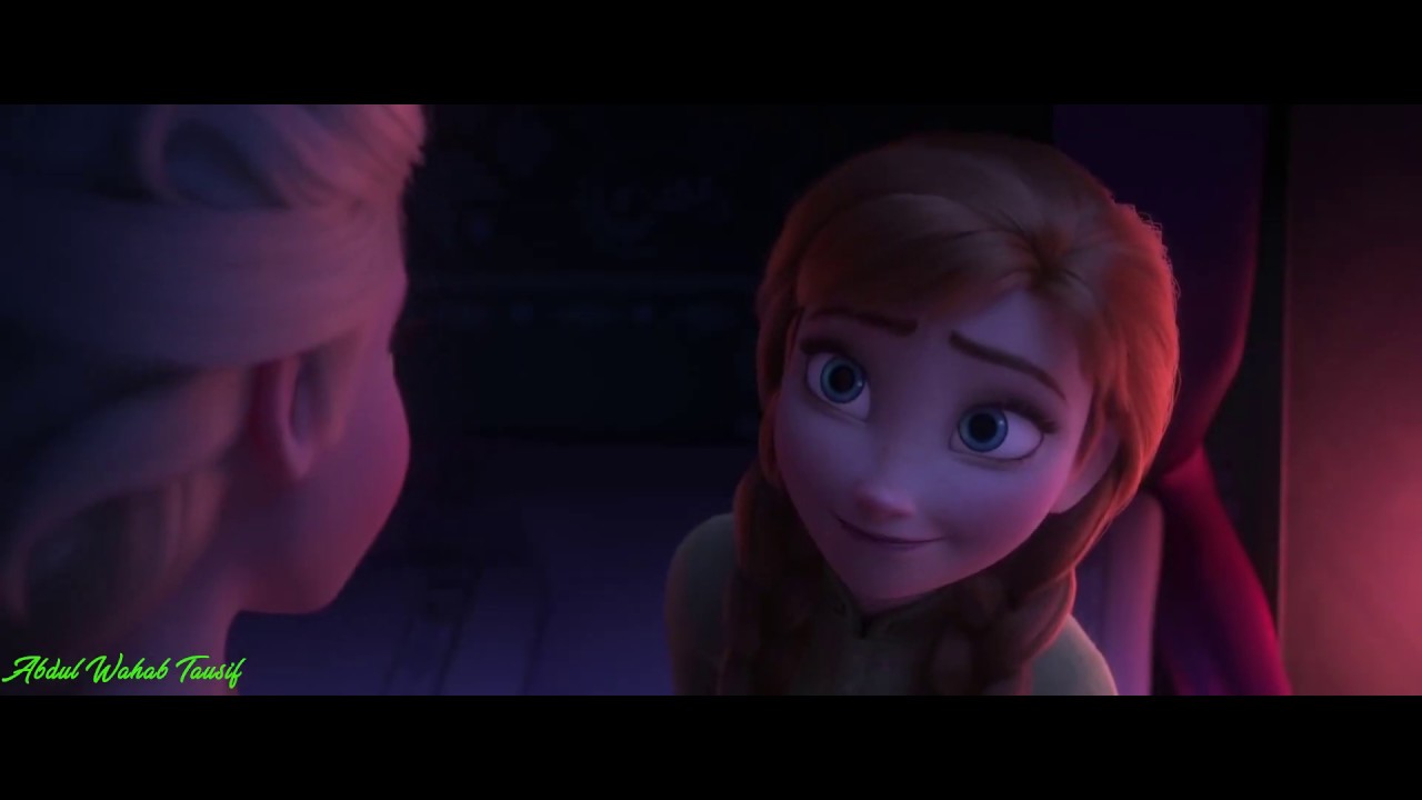 Frozen 2 | Full Song VIDEO | Idina Menzel, AURORA | Into the Unknown ...