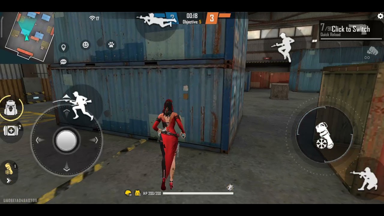 FF LOVER like this game 🤩😍🙂🙂(4) - YouTube