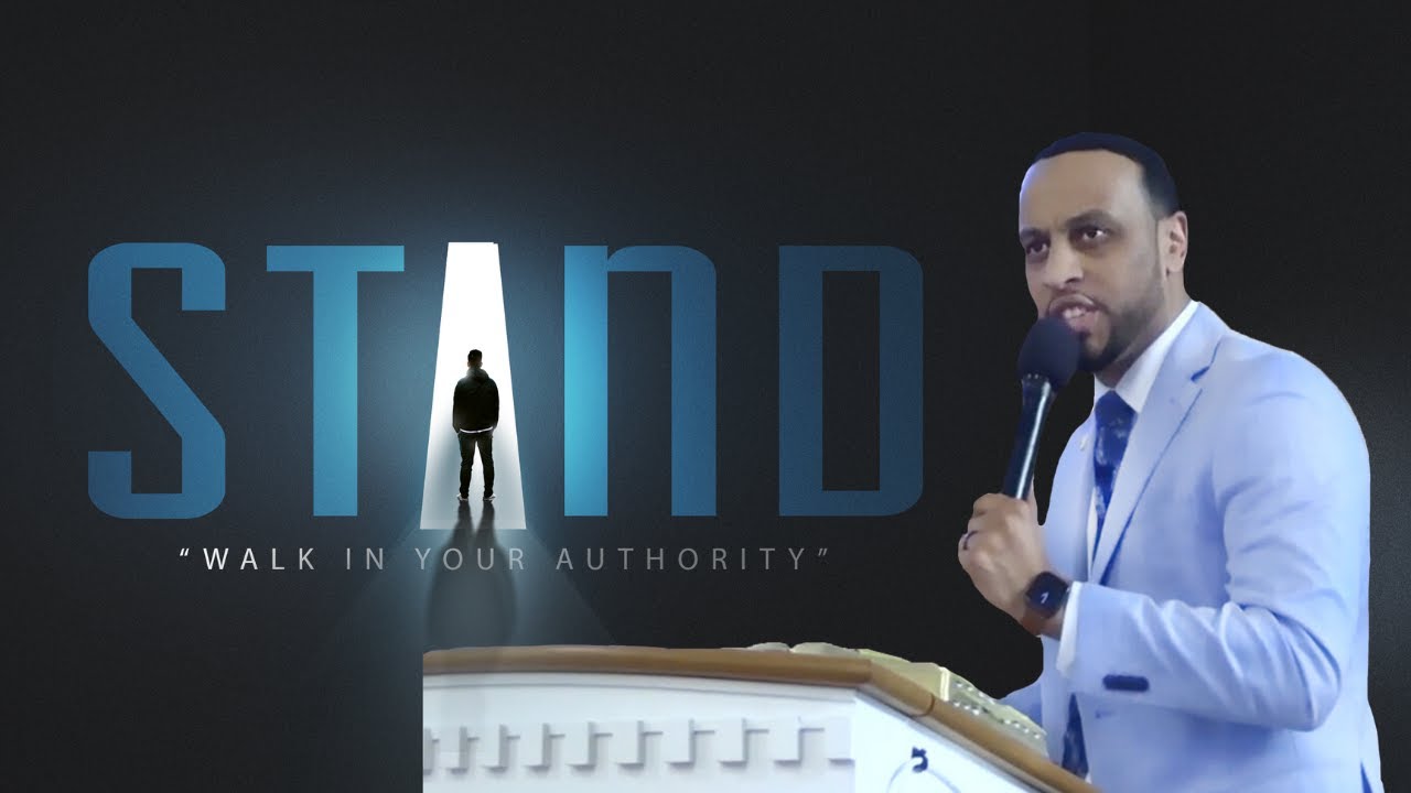 "Stand II” | Pastor Brandon J. Davis - April 23, 2023 - YouTube