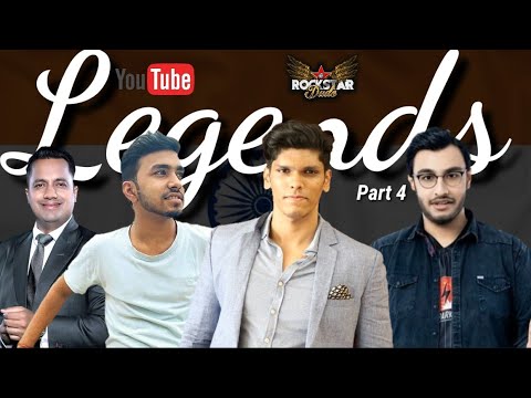 Inspiring Stories of Youtube Legends | Part - 4 - YouTube