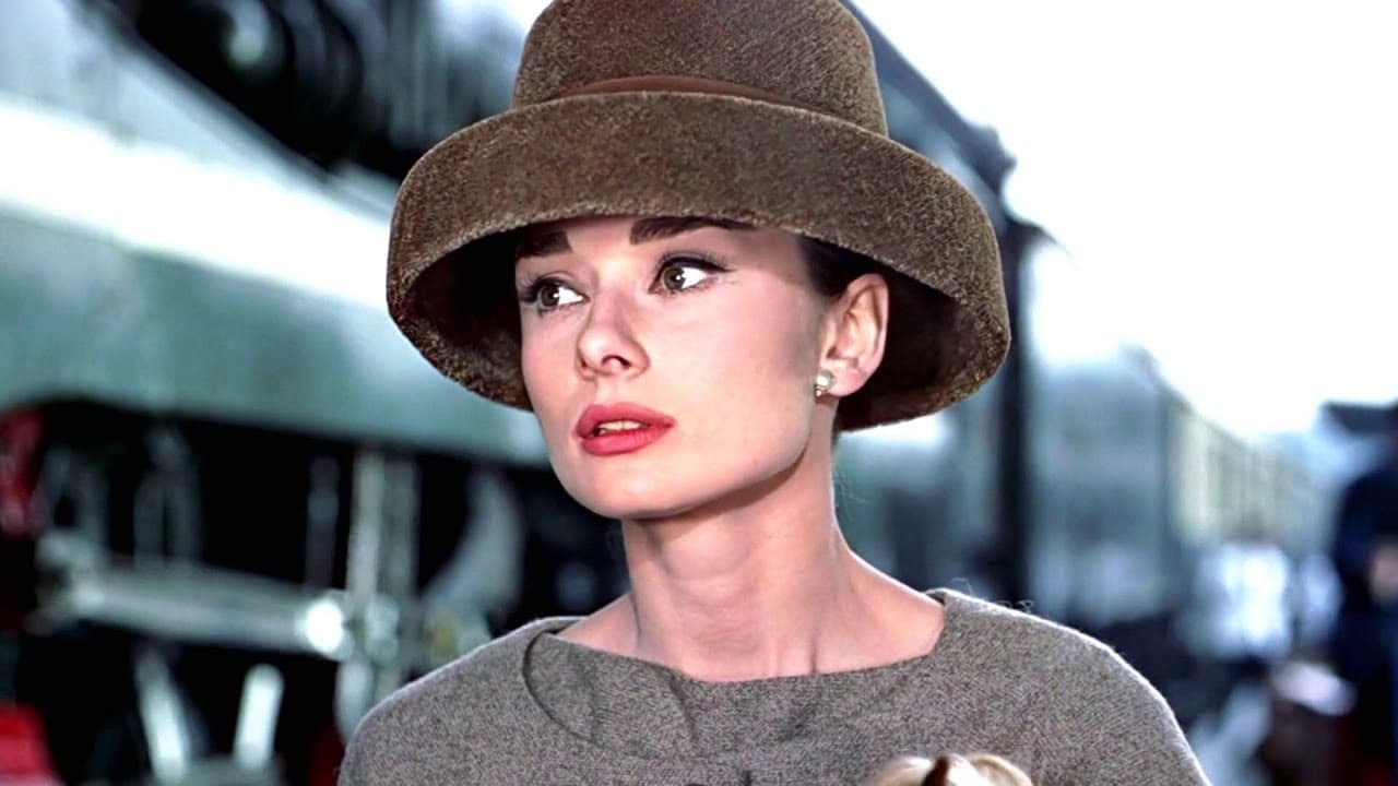 Nat King Cole - Unforgettable (1951)(Lyrics / Stereo) / Audrey Hepburn ...