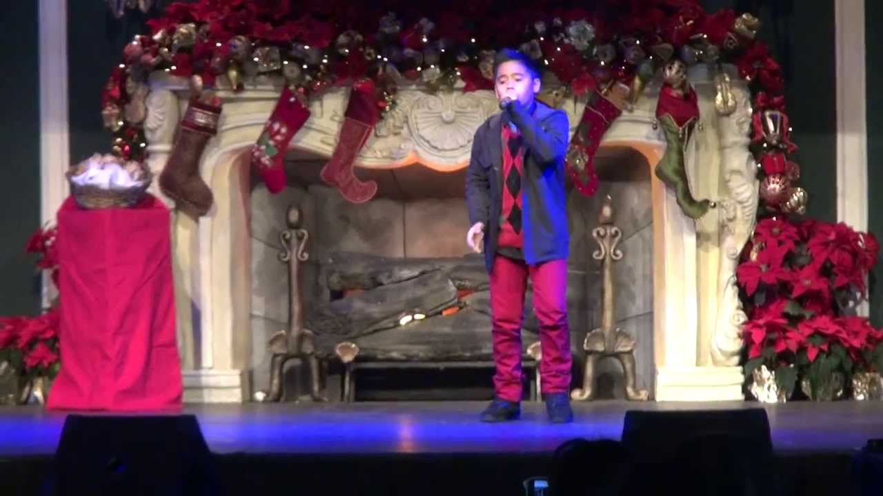 Bruno Mars Treasure,Sam Santiago Cover Live At Hearts Of Hope Concert ...