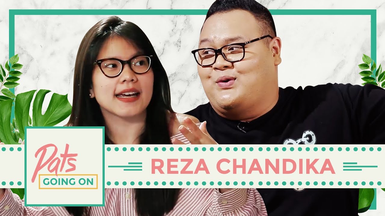 PATSCLUSIVE! Arti "OOMAOO" yang Sesungguhnya Ft. Reza Chandika - Pats ...