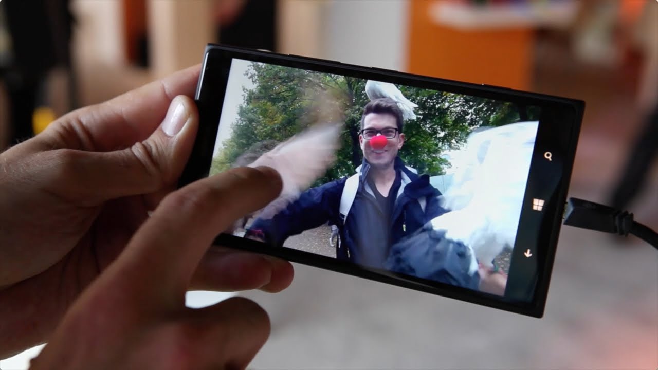 What's new in Lumia Camera? - YouTube