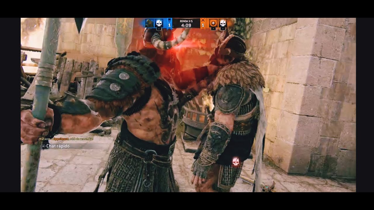 Raider Montage | FOR HONOR - YouTube