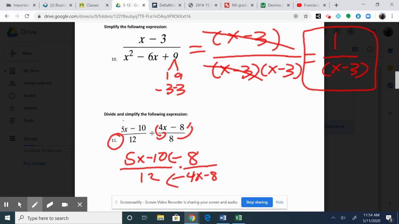 TSI Math Final Review Part 5 YouTube tsi-math-final-review-part-5-youtube